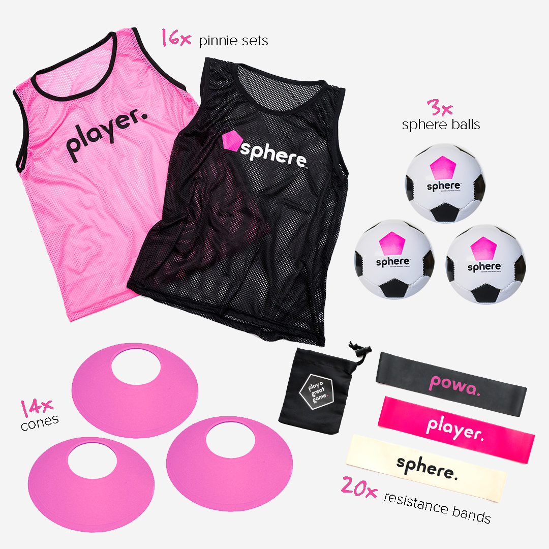 club package – sphere